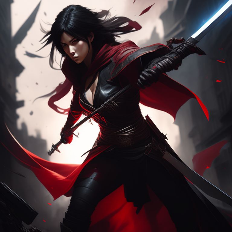 Female Sith Assassin