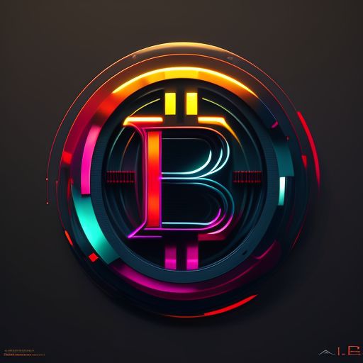 sandy-boar898: a cute Bitcoin logo