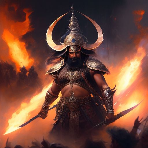 Rajput Warrior Wallpaper