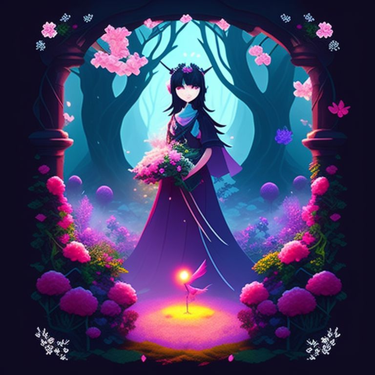 all-louse365: Sakura soon discovers that the garden is home to a group ...