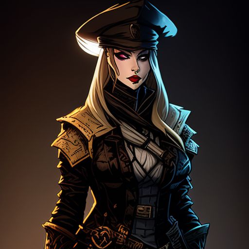 Female Rogue Wallpaper