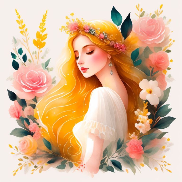 same-mallard196: yellow princess