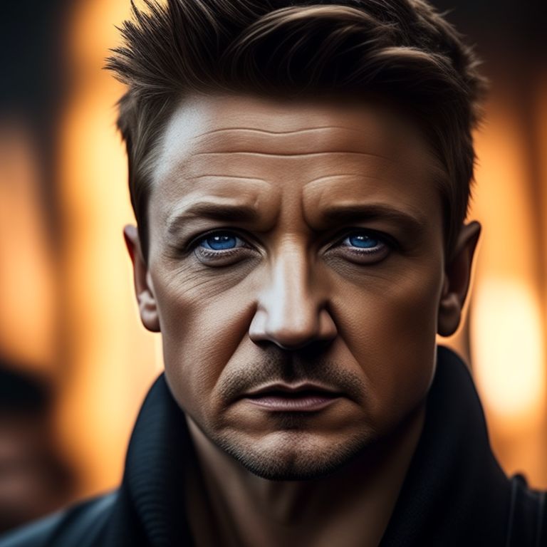 Jeremy Renner Boxer Briefs