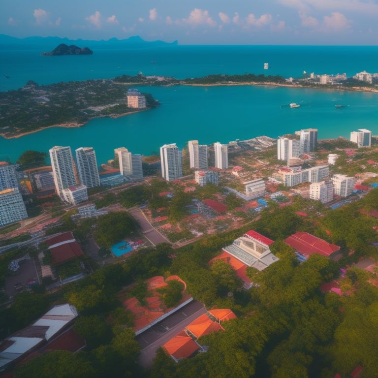 Fedoraxsa: Pattaya Thailand