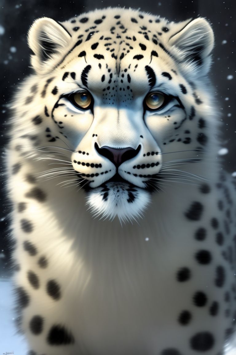 aware-elk618: Snow Leopard, Close-up of Snow Leopard's Eyes.