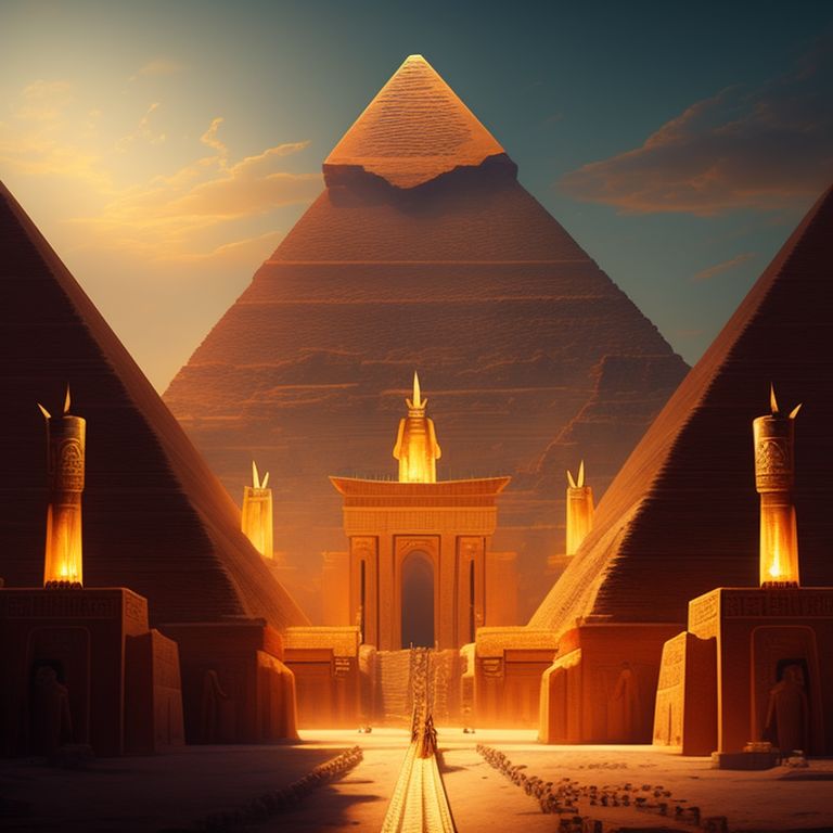 Ancient Egypt Background Hd
