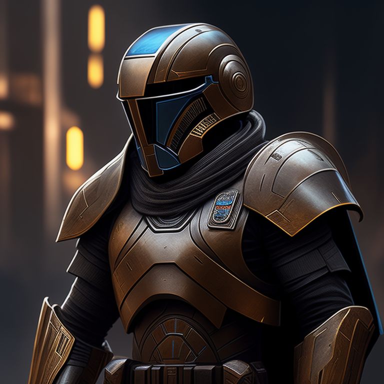 Swtor Trooper Concept Art