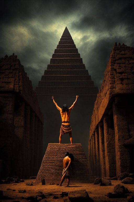 Apocalypto Movie Sacrifice