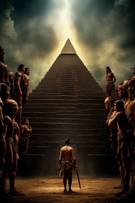 Apocalypto Sacrifice