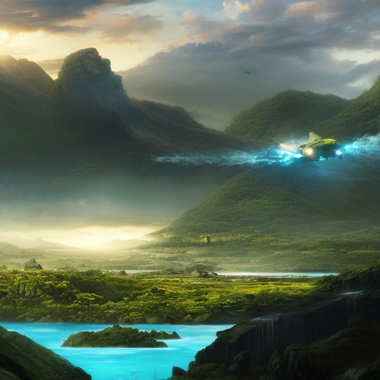 Avatar Movie Nature Wallpaper