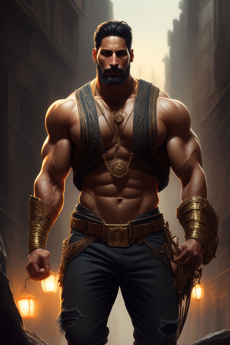 Joe Manganiello Wallpaper