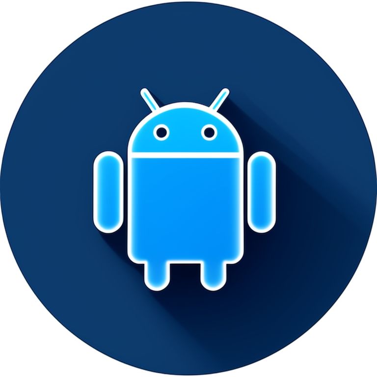 Android Icon Transparent Background