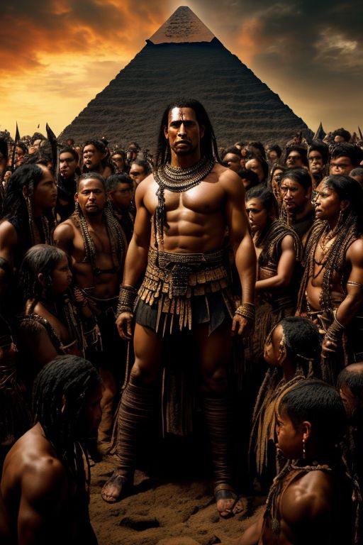 Apocalypto Movie Sacrifice