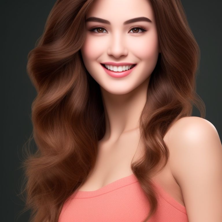 little: A 21-year-old woman with the following details: hair color ...