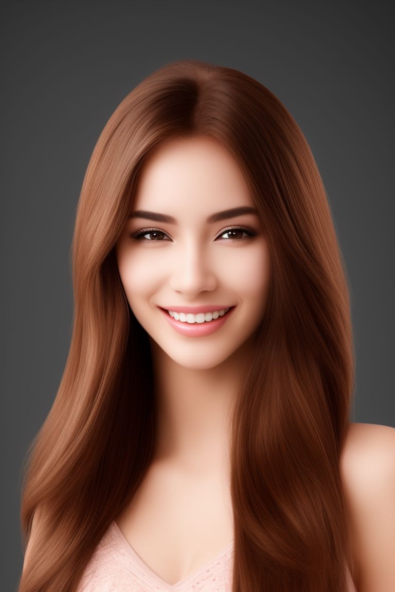 little: A 21-year-old woman with the following details: hair color ...
