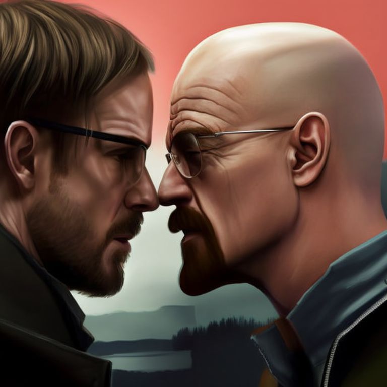 Jesse Pinkman Fan Art