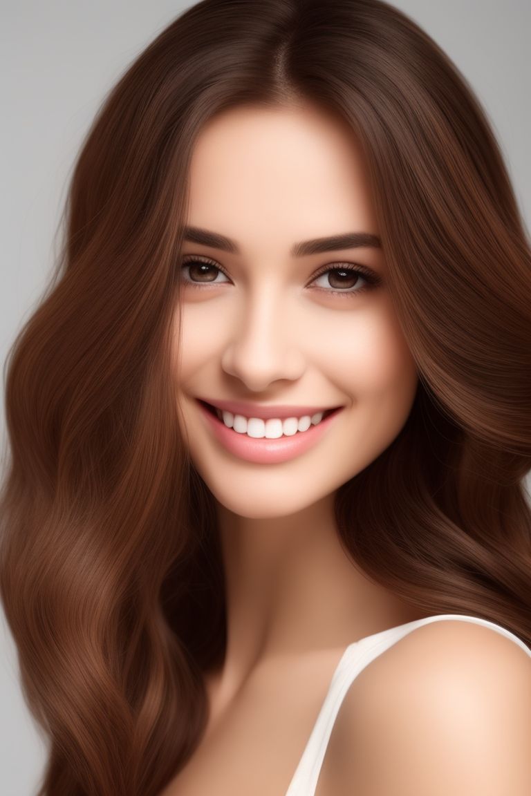 Beautiful 21 Year Old Woman