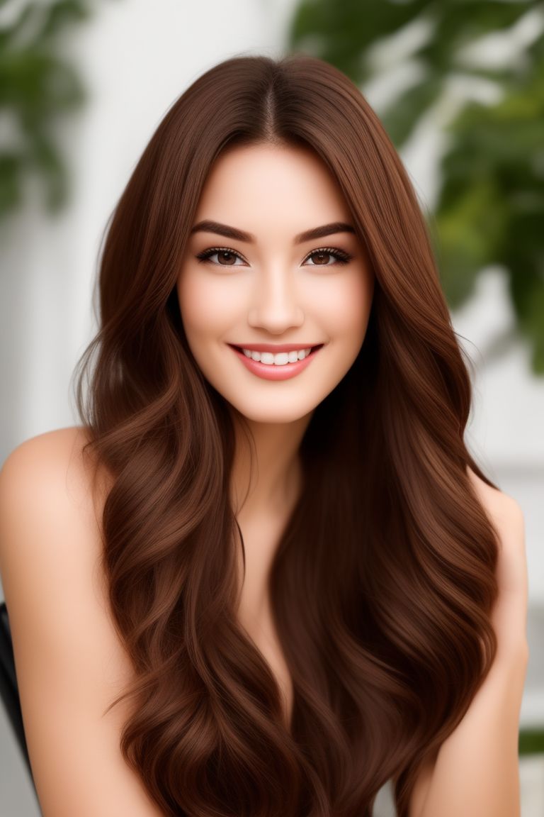 Beautiful 21 Year Old Woman