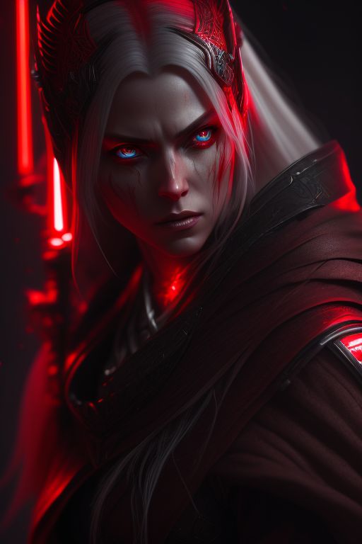 Female Blood Elf Red Hair