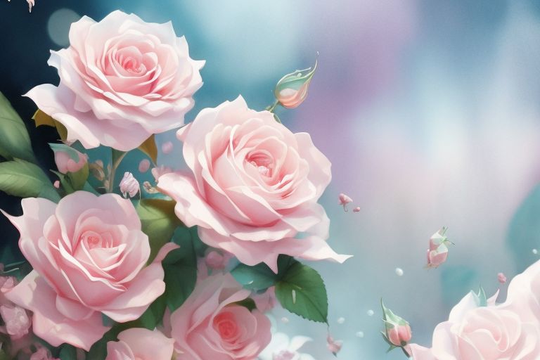 Animated Rose Wallpapers