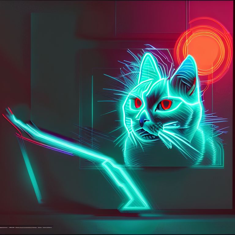 second-zebra811: a cat