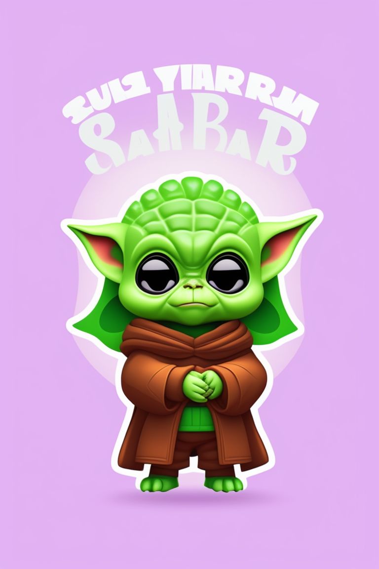 Yoda Vector