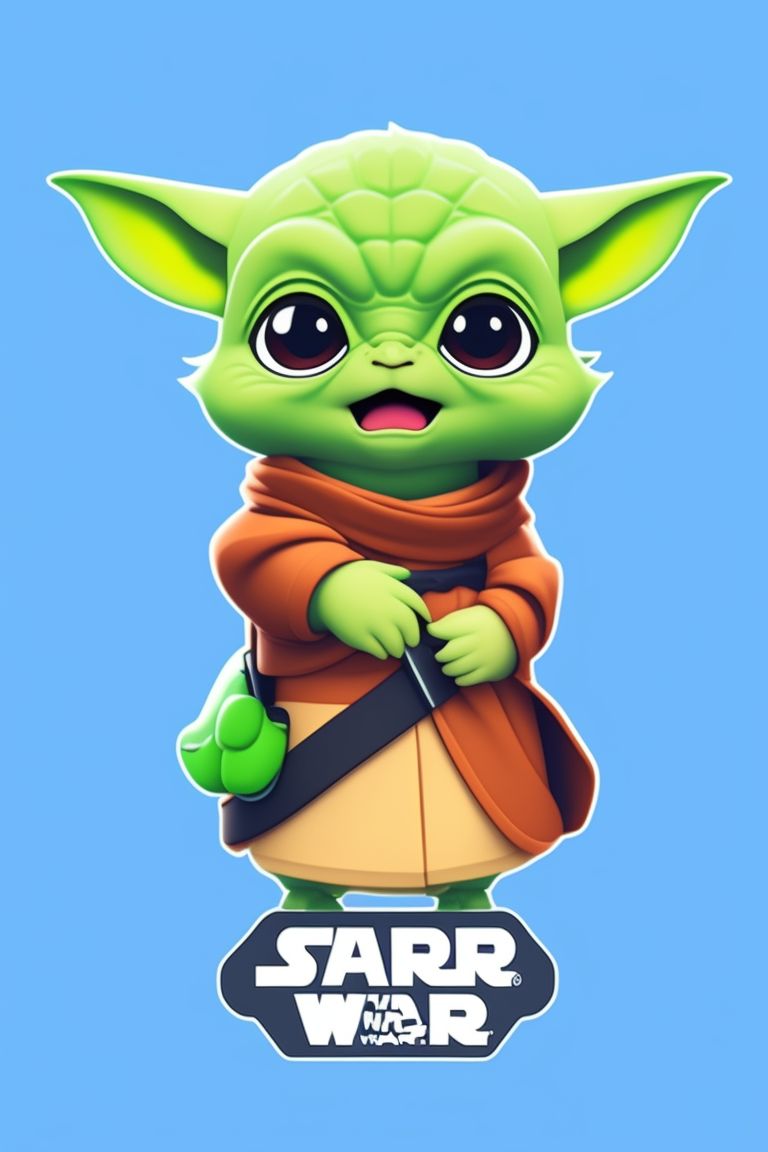 Yoda Vector