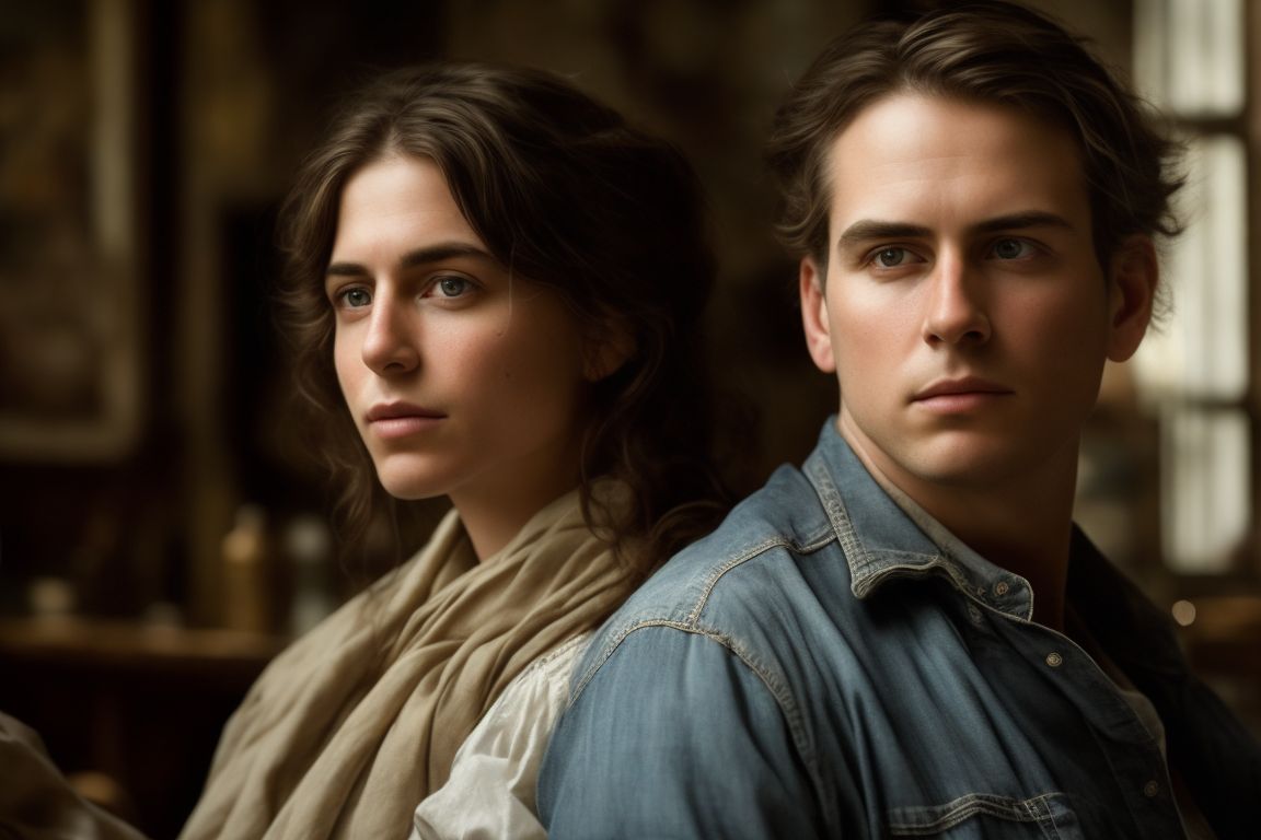 lost-crane495: in the diner restaurant, upper body shot view,detailed ...