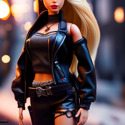 common-dove958: Barbie doll gta 6 lucia a masterpıece, 8k resolutıon ...