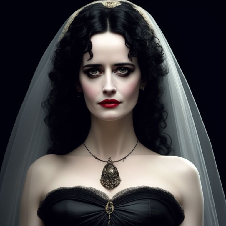 Bellatrix Eye Makeup - Mugeek Vidalondon