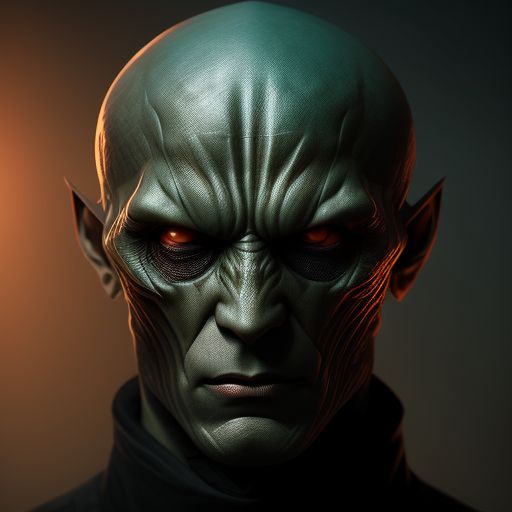 Mutated Man