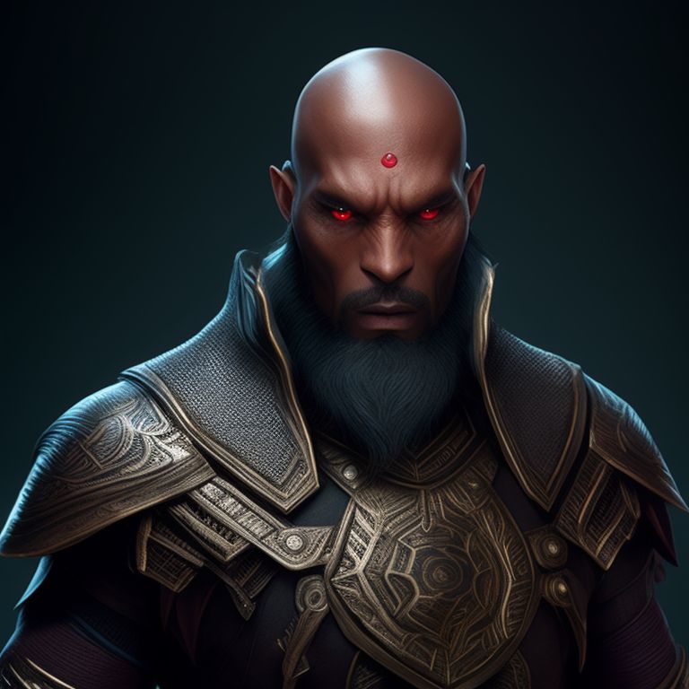 stained-bat904: Fantasy Mutant tortoise bald man part human