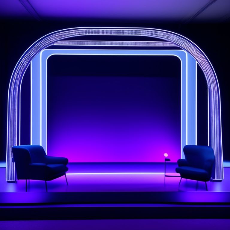 Stand Up Comedy Stage Wallpaper