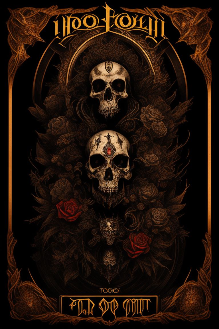 Deathcore Album Covers