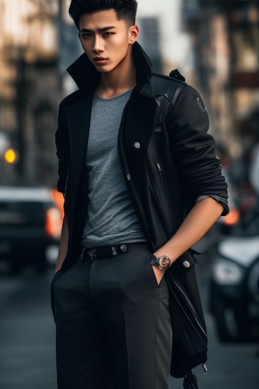 Gangster Makeup Look | Saubhaya Makeup