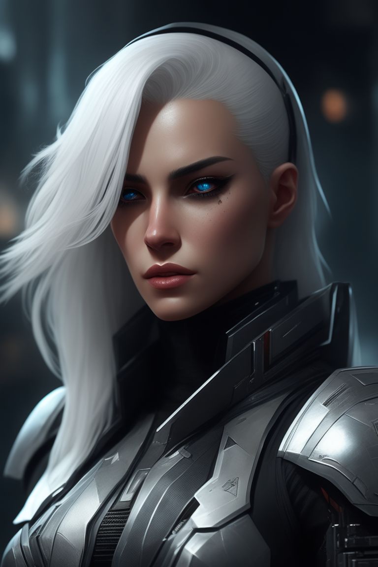 Future Assassin Concept