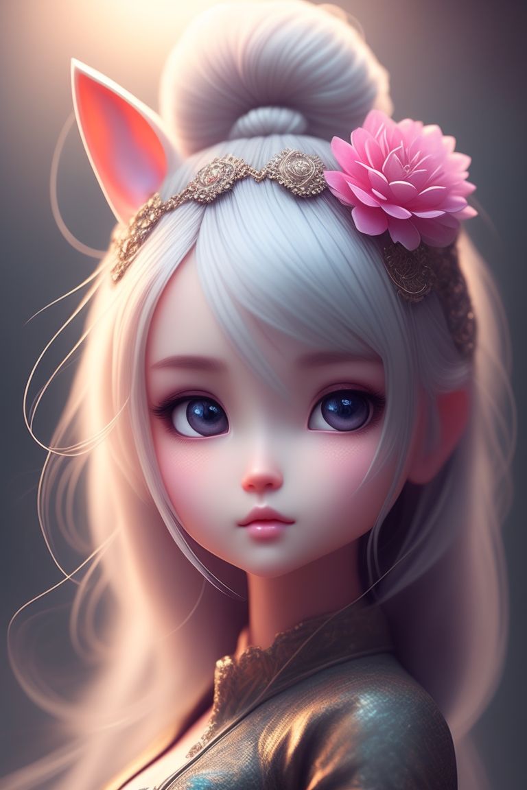 able-mink85: vanishing blue fire rabbit spirit