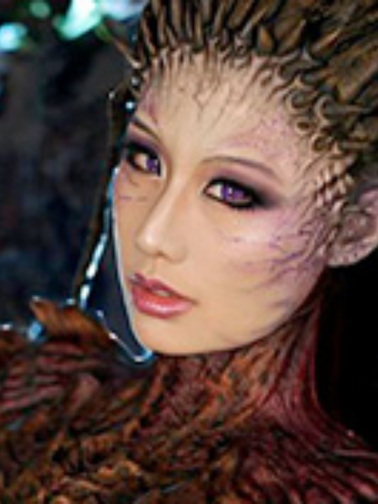 Tasha Cosplay Kerrigan