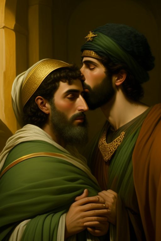 Judas Iscariot The Apostle