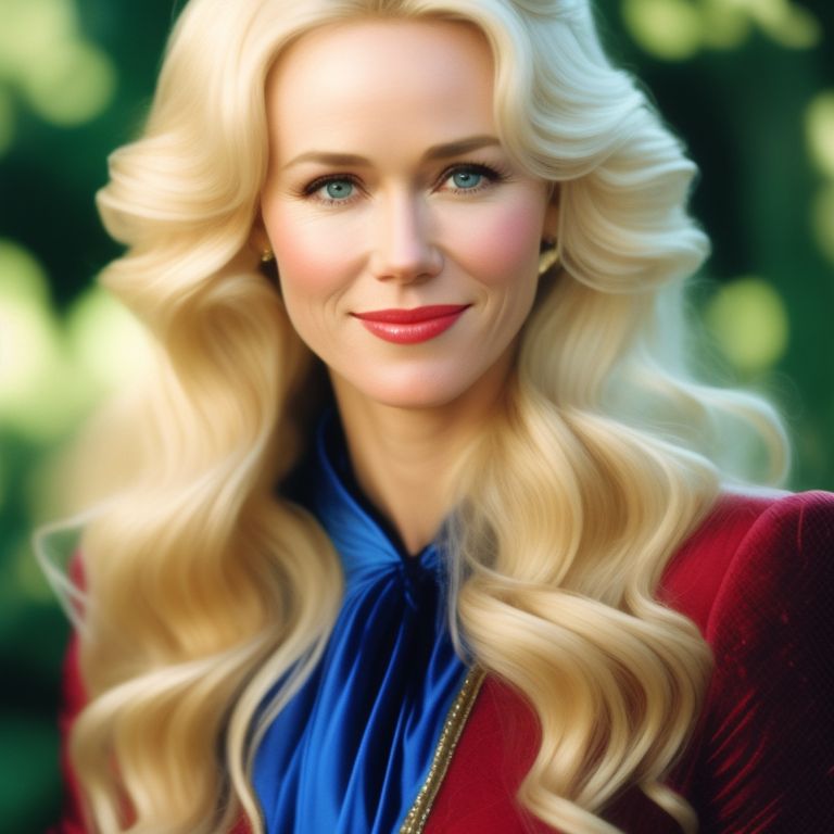 Once Upon A Time Aurora Hair