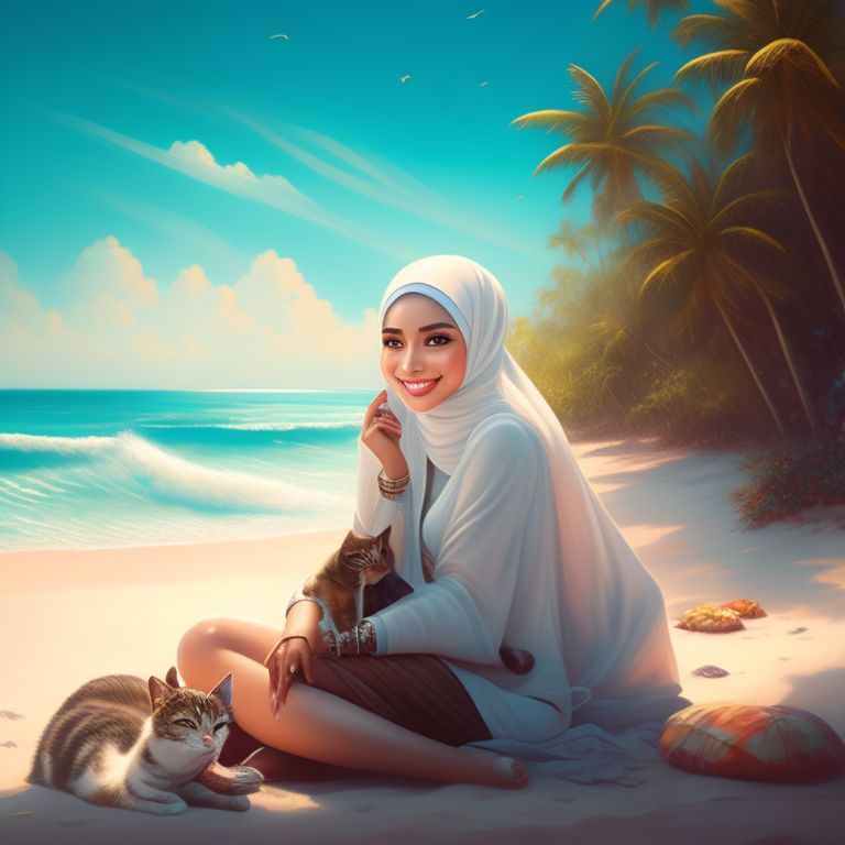 Beautiful Muslimah Tumblr