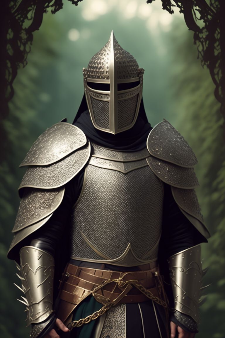 Mail And Plate Armor