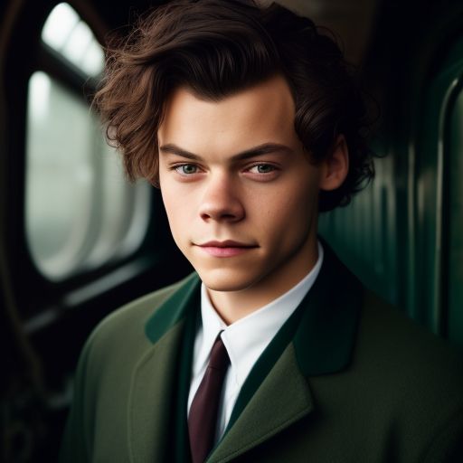 Harry Styles Sad Face