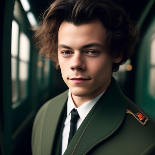 Harry Styles Dark Images