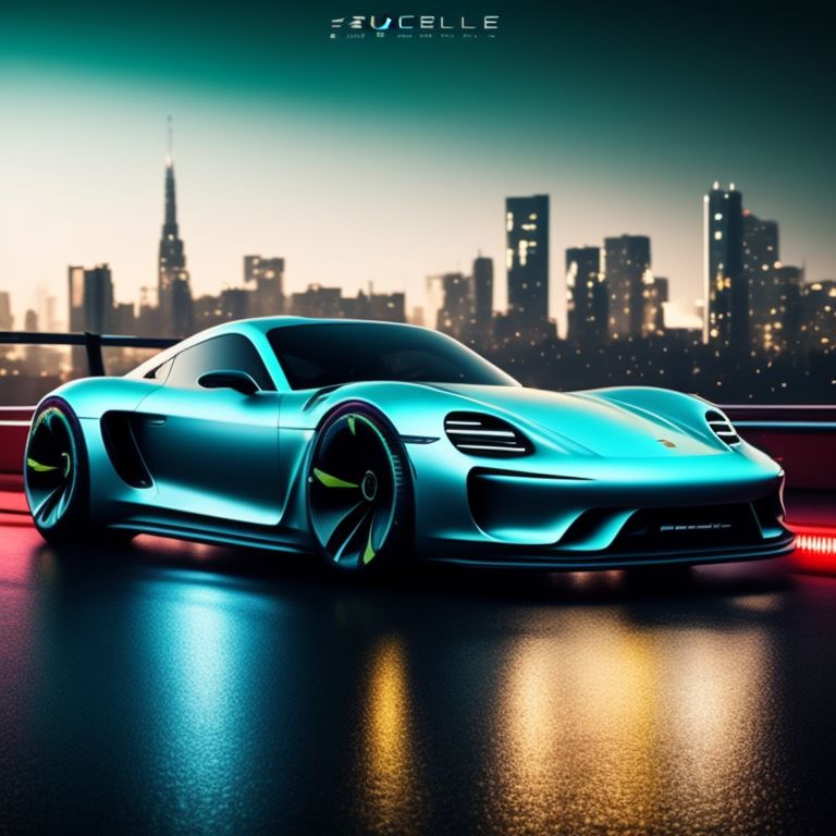 Porsche Concept Cars