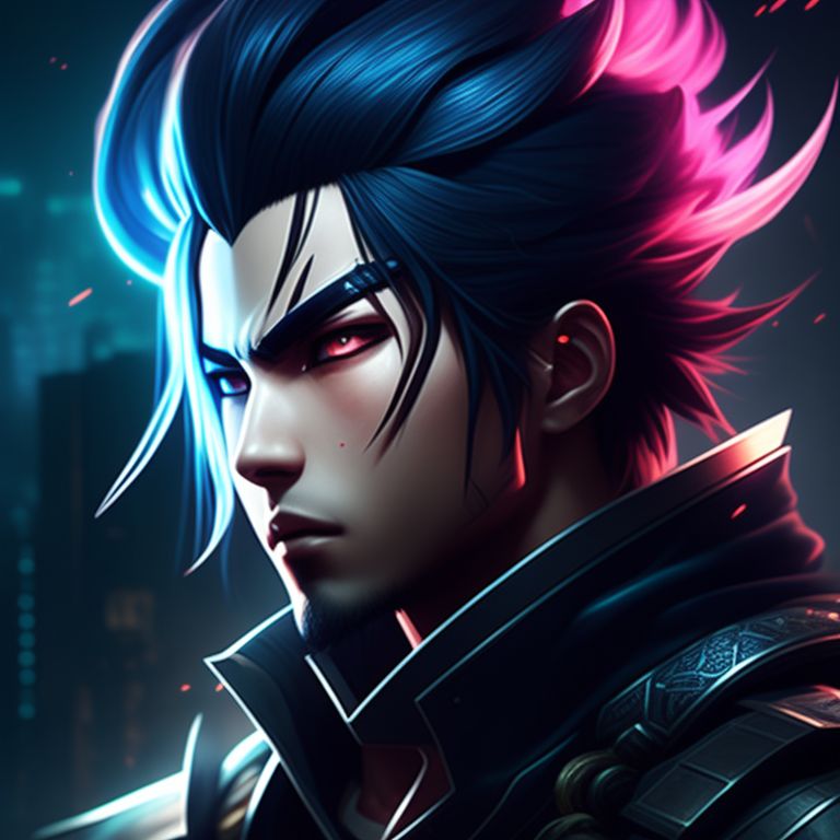 Yasuo League Of Legends Icon