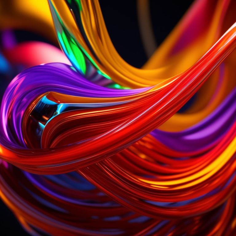 kenny: water liquid fluid dynamic shape