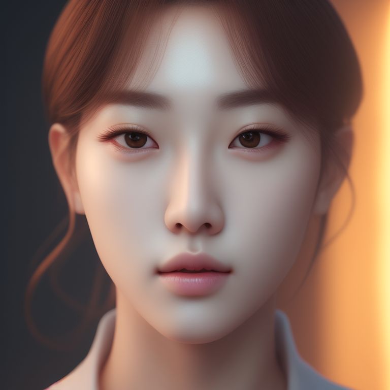 kenny: best quality, expressive eyes, perfect face,Beautiful Korean ...