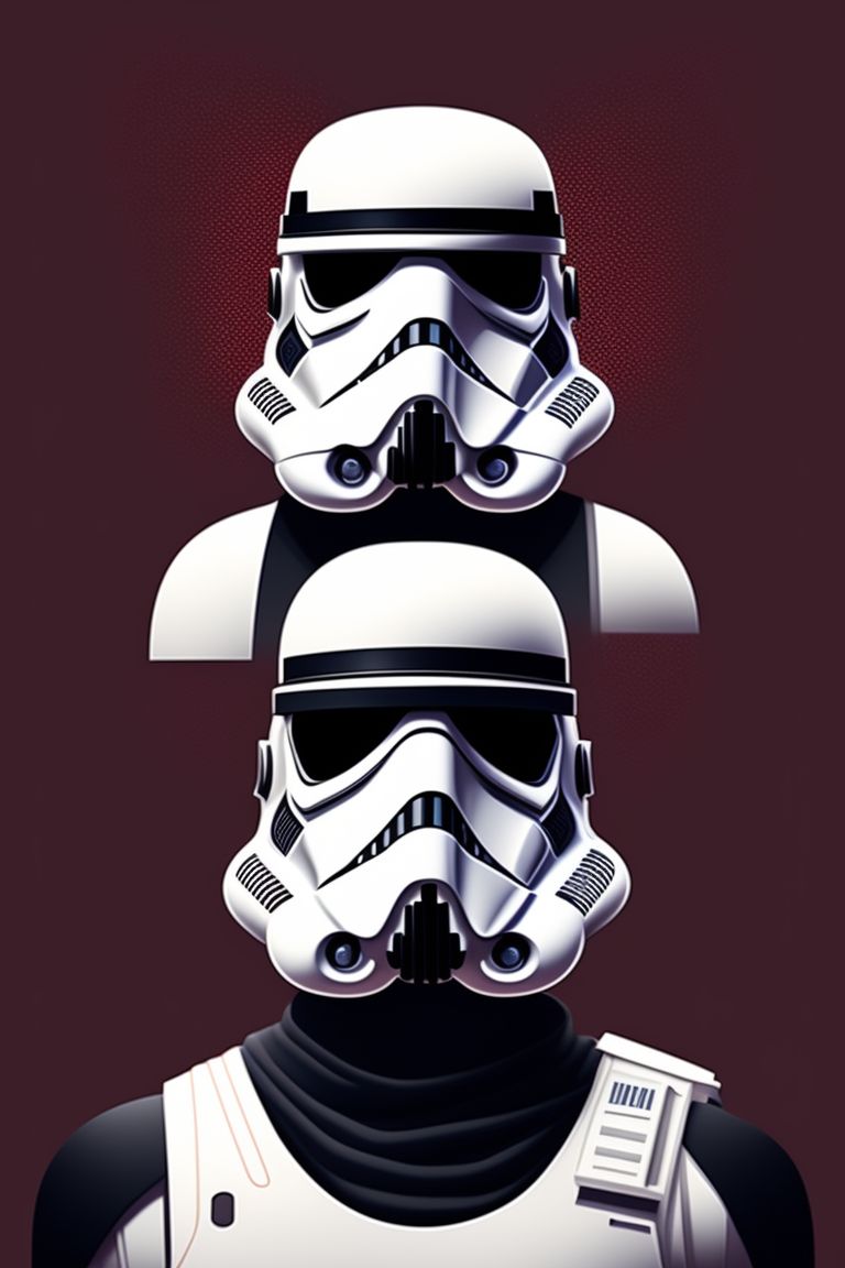 Stormtrooper Vector Download