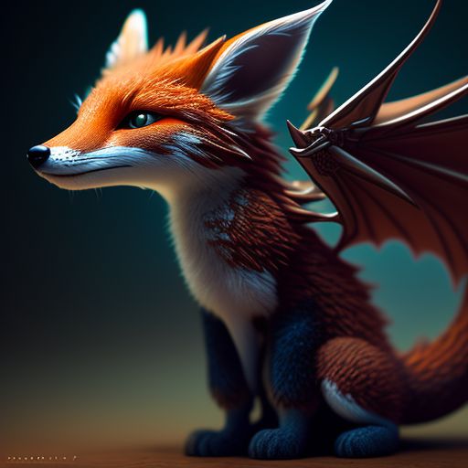 Fox Dragon Hybrid